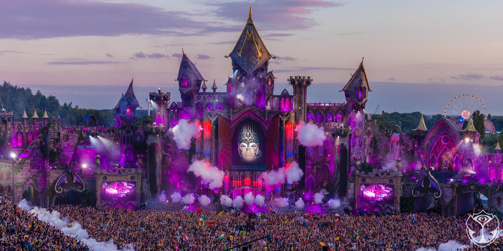 Tomorrowland: HISTORIA