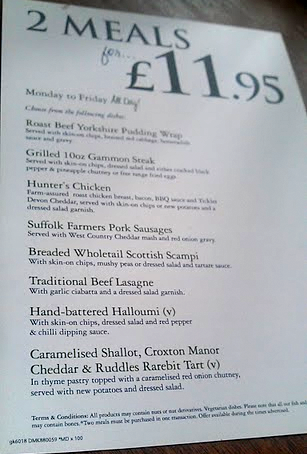 Hungry in Camden: The Assembly House, Kentish Town, NW5