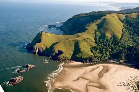 Hiking the Great Northwest: Cascade Head Hike