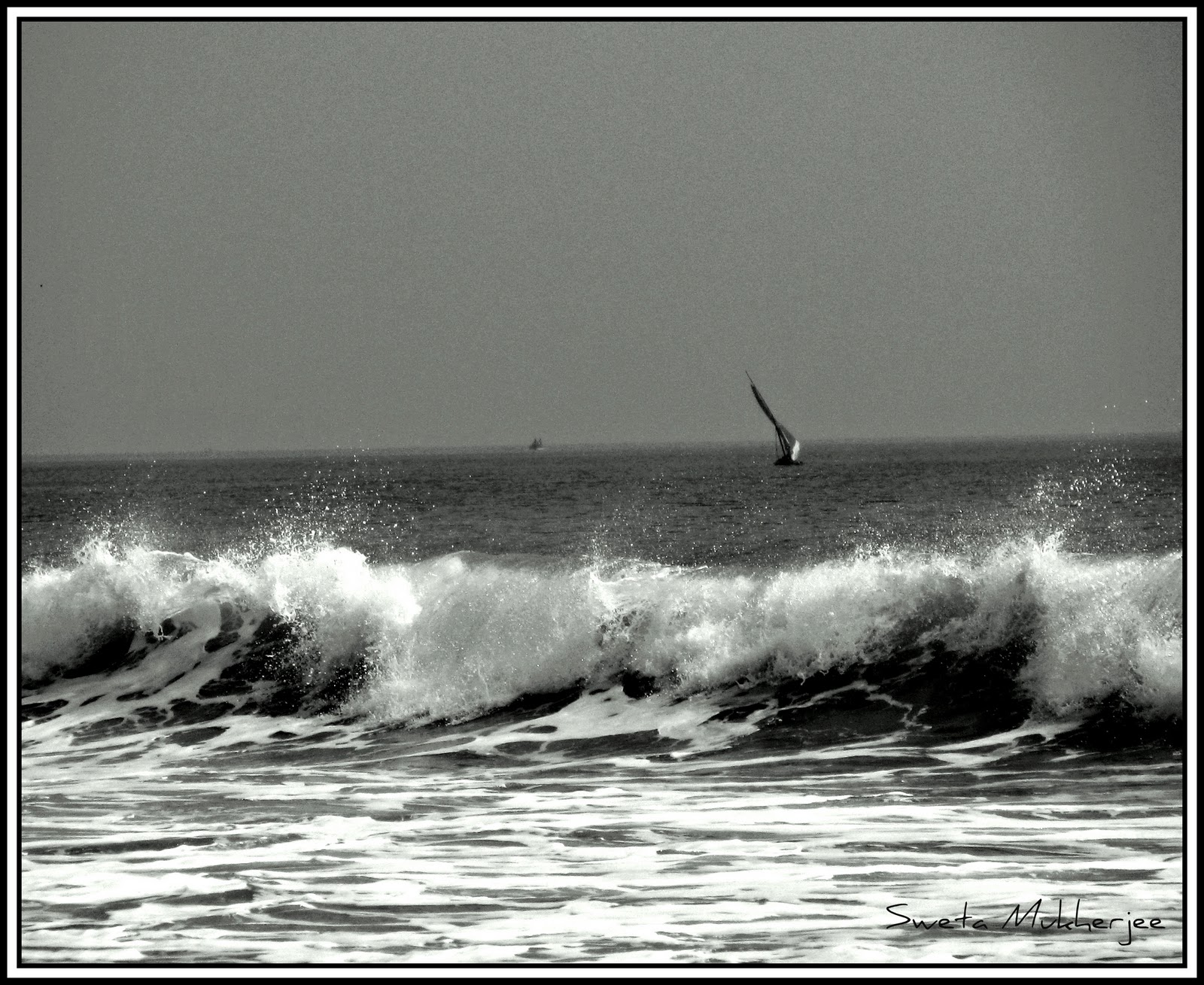 A Lagoon Beyond the Ramchandi Temple... • We Blog The World