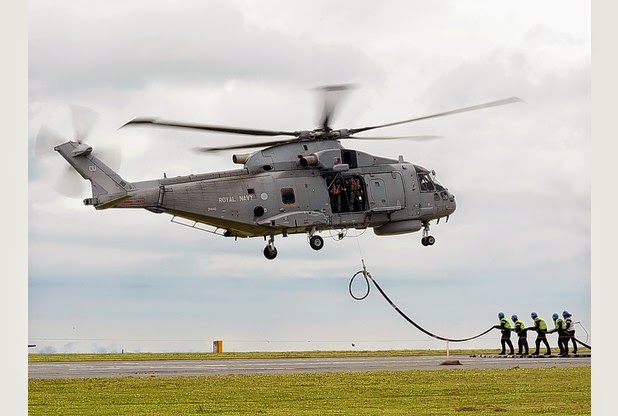 Asian Defence News: Royal Navy base RNAS Culdrose set for biggest ...