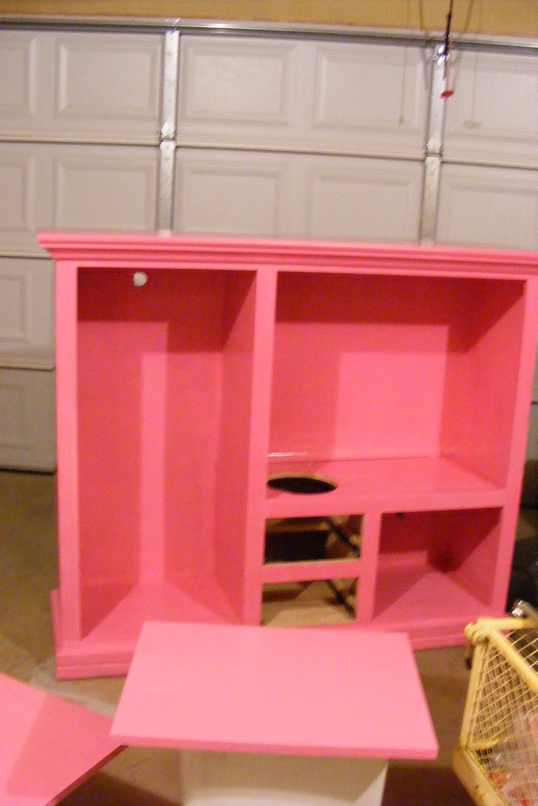 Stitches and Nails: What's cooking?