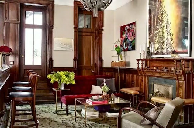 H A R L E M + B E S P O K E: BESPOKE: AT HOME WITH NEIL PATRICK HARRIS