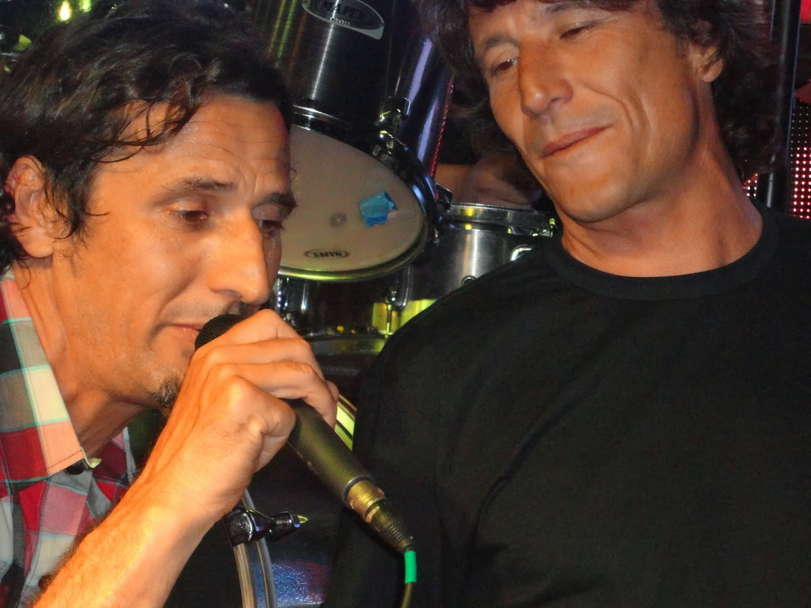 Balaio de letras e sons!: Moriel e o show Pode ser De Manhã!!!