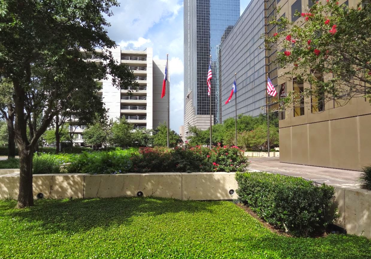 Houston in Pics: 3 Allen Center Tower 333 Clay Street, Houston, Texas,