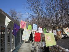 The Prayer Flag Project: Inspiring others