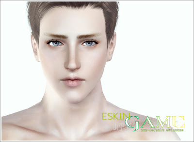 My Sims 3 Blog: ESkin Game by Ephemera