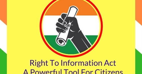 Right To Information Act: A Powerful Tool - BankExamsToday