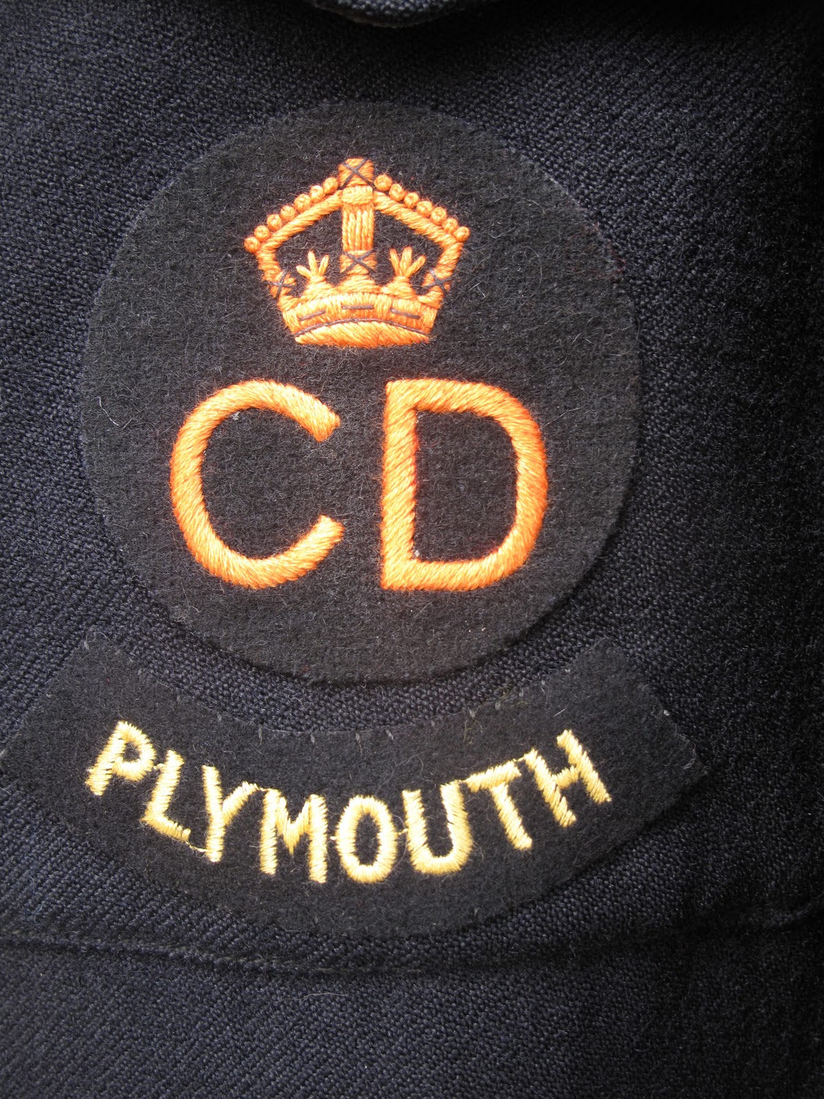 Digging for Victory at Elburton Primary School: Garden A.R.P. Post