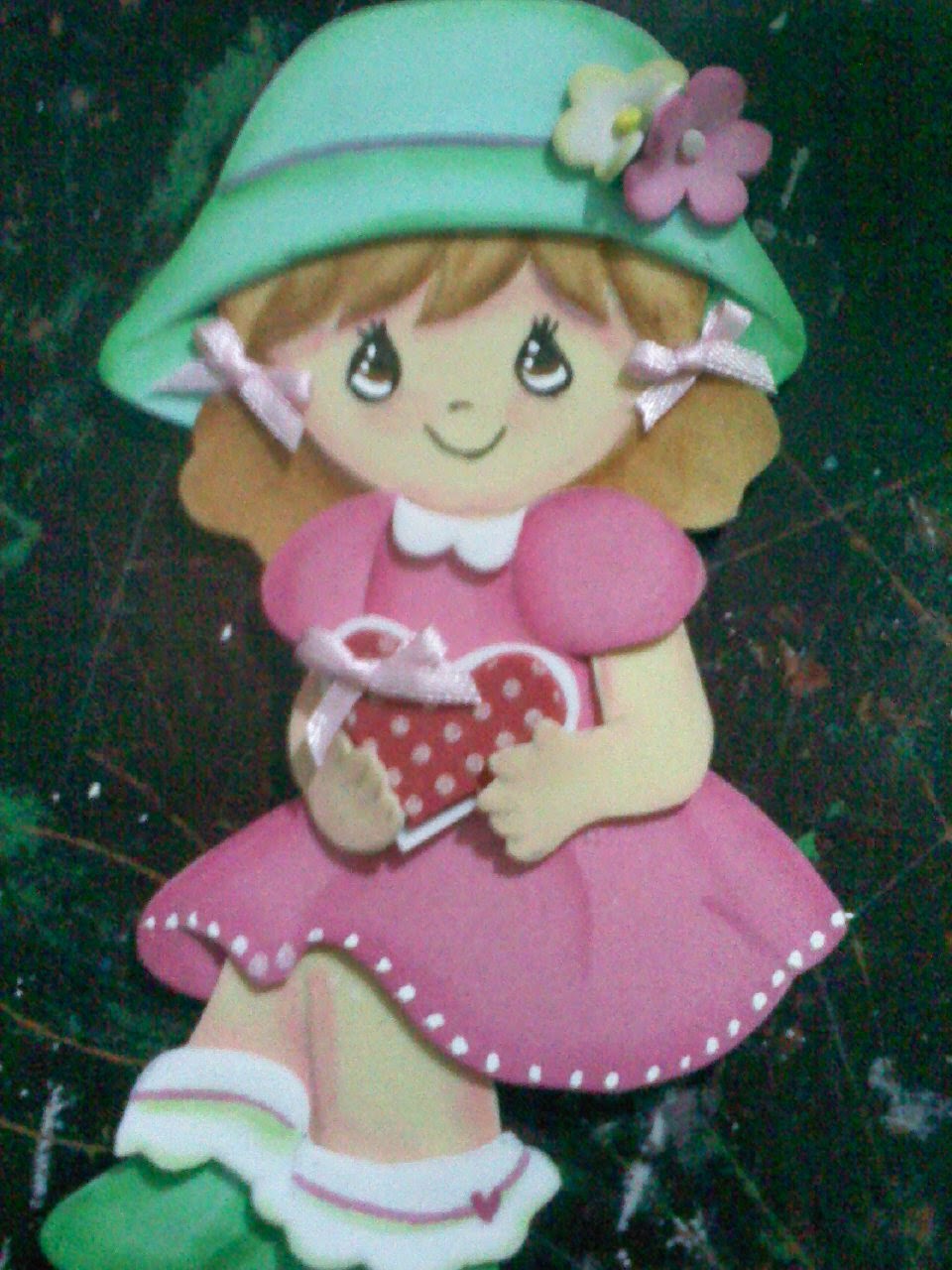 diseño foami: distintos proyectos en foami para bebes