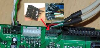 Led carte mere eteinte - Astucesinformatique