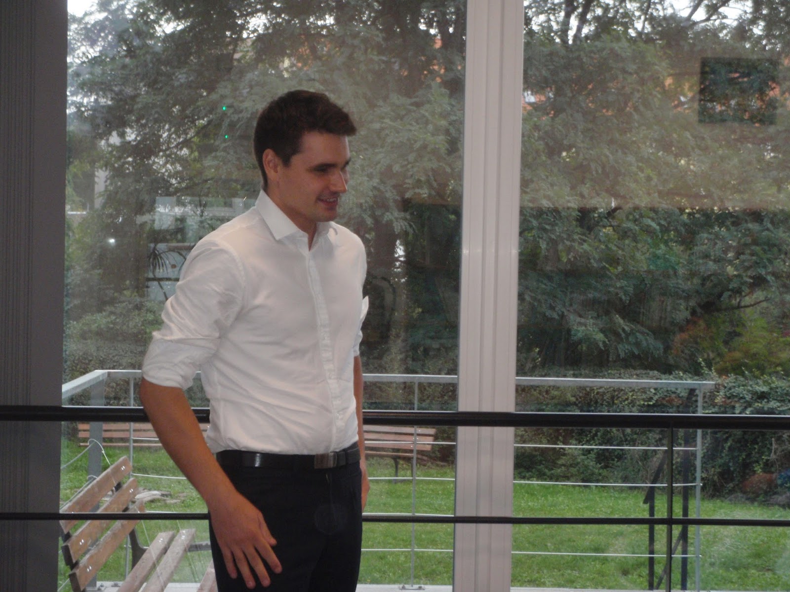 rejcka: Daniel Stach