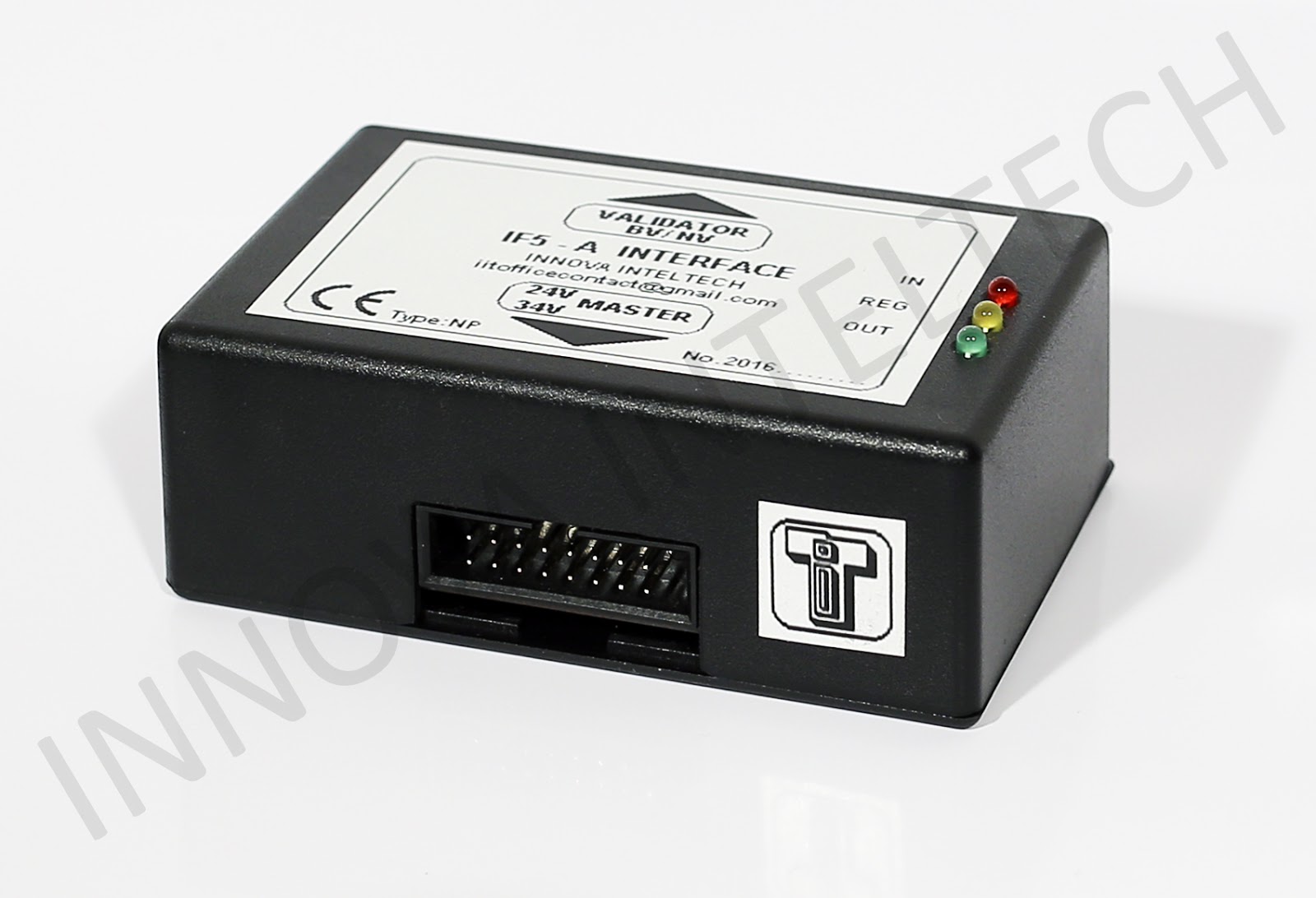 Innova Inteltech: MDB IF5-A Interface