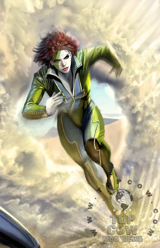 Leituras de BD/ Reading Comics: agosto 2012