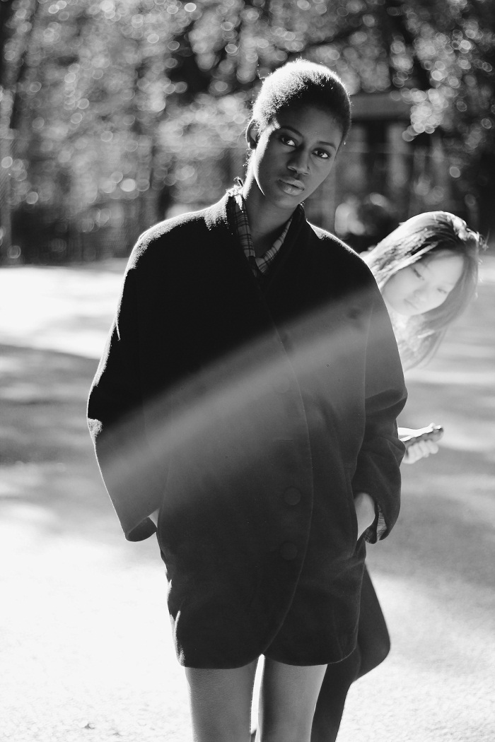 f a s c i n a t i o n d r o p: STYLED | Reina and Kelly @ Ford