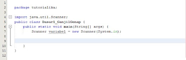 Tutorial Java : Perhitungan Matematika Sederhana | Tutorialika