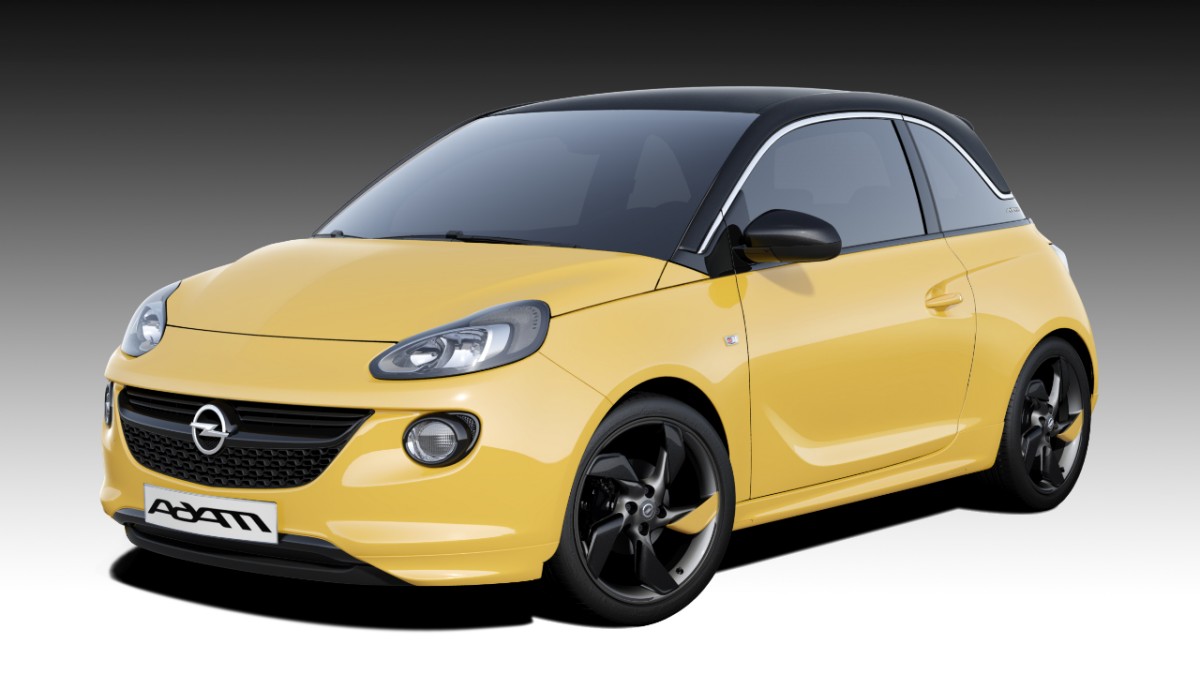 Riwal888 - Blog: !NEW! Opel ADAM combines fashion with technology at ...