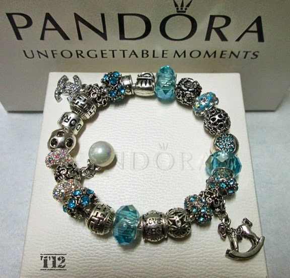 Mizdilla Onshop & Services: Pandora New Design