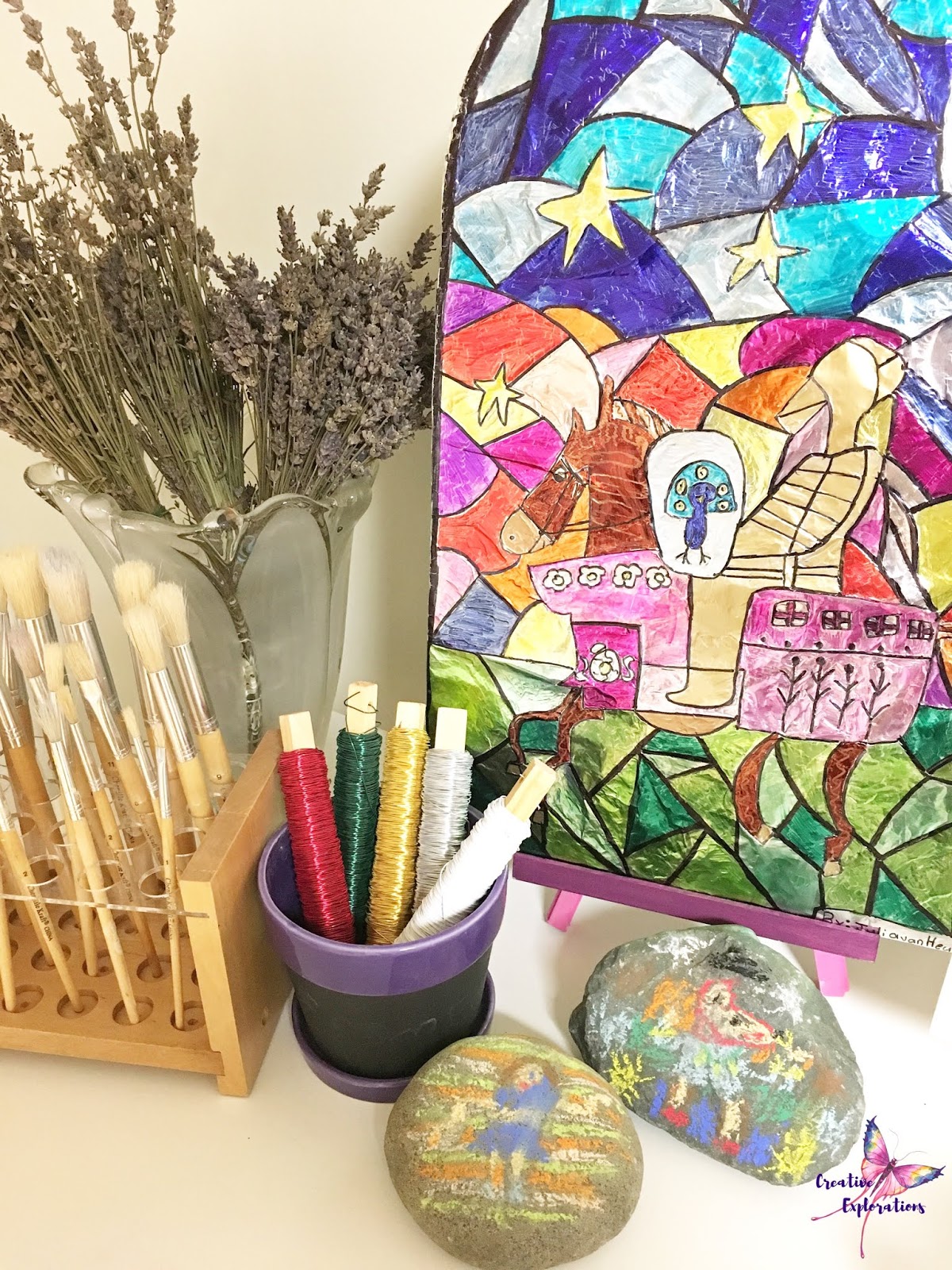 Creative Explorations MvH: Creative Explorations