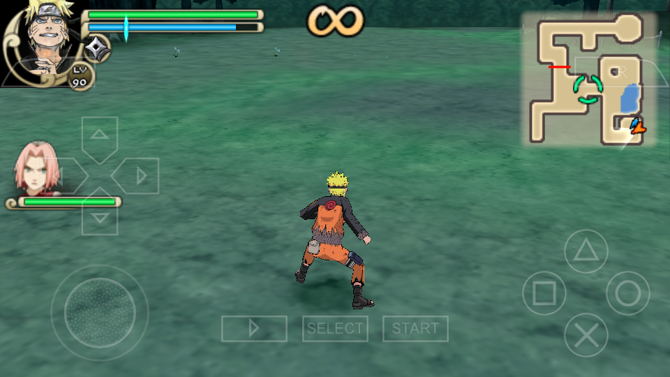 Mod Texture NSUNI Naruto Uzumaki [Armor Break] By Mizbah Senpai ...