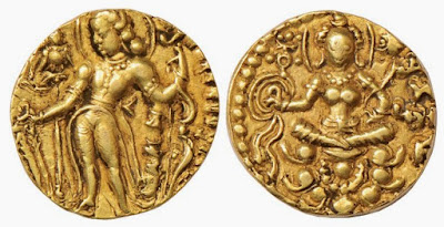 Kingdom of Women: Coins of the Gupta Empire