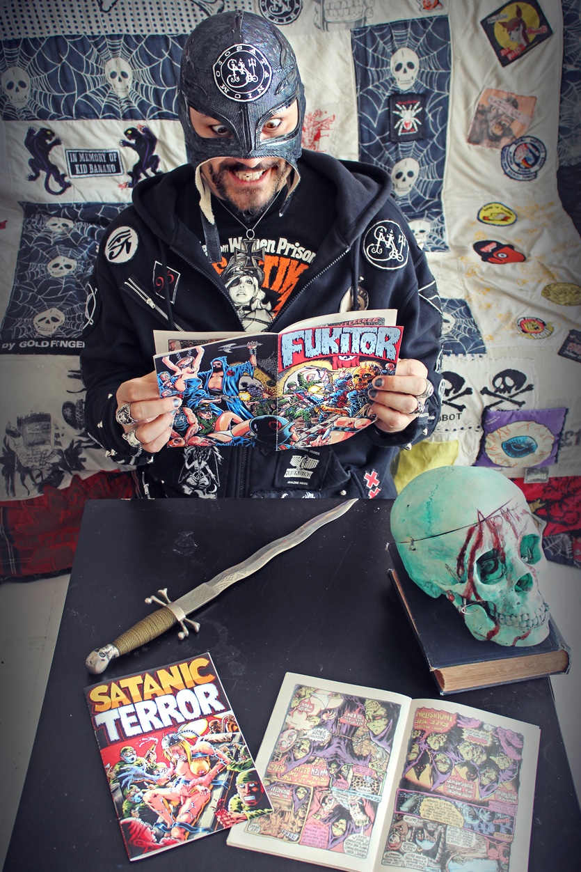 STRIPPED: Fukitor Rules!