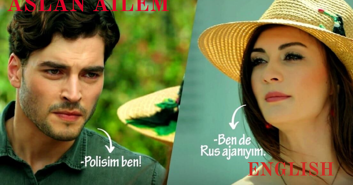 FREE TV SHOWS - TURKISH SERIES + MOVIES + ENGLISH: ASLAN AILEM - CLICK ...
