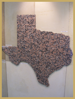 Pink Granite and Arts
