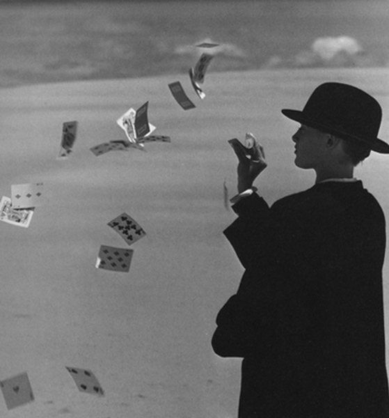 Los Grandes Fotografos: Shoji Ueda (1913-2000)