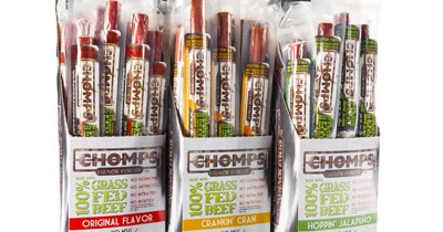 A Pinch of Classy: CHOMP sticks {Review}