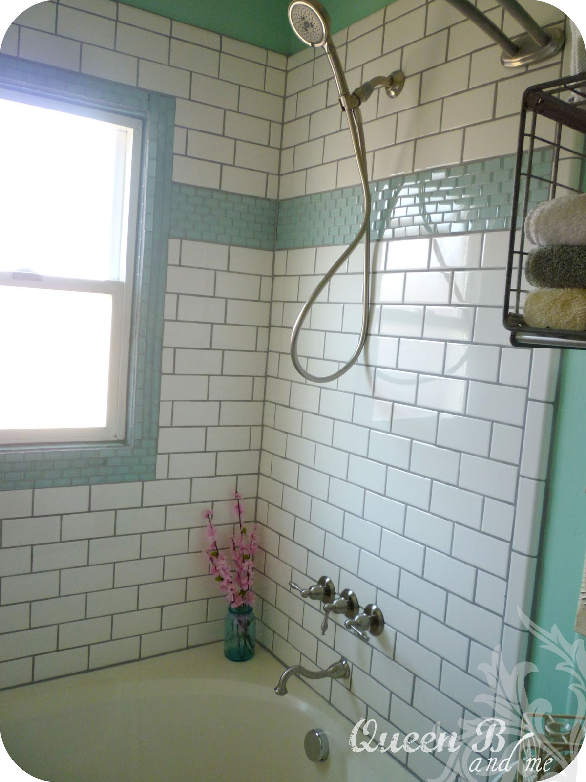 Subway Tile Tutorial