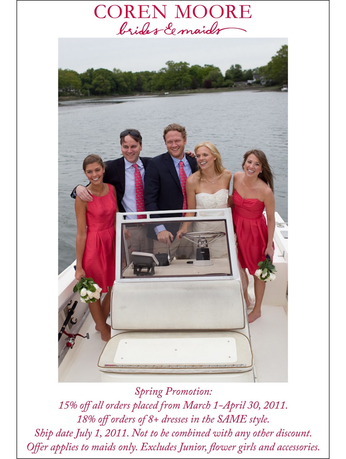 The Blushing Blog: February 2011