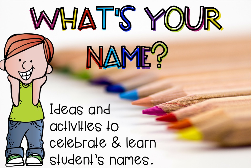 What's Your Name? | Fabulous in First | Bloglovin’