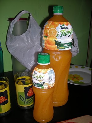 MOHD NASER.COM: MINUM AIR OREN TROPICANA TWISTER ... SEDAP WOO!!!