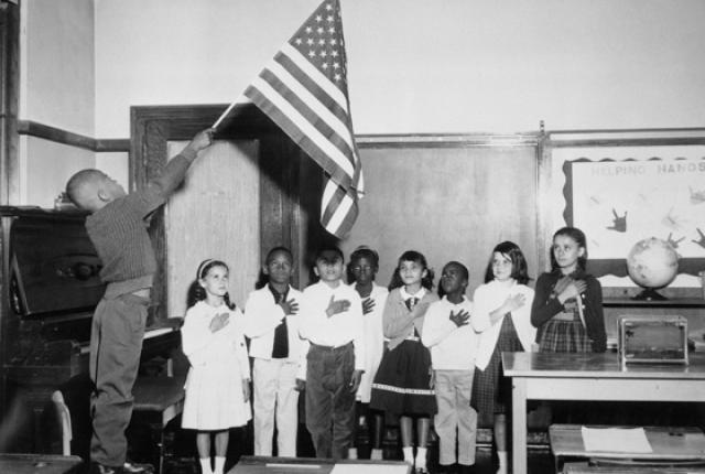 El controvertido Juramento de Lealtad