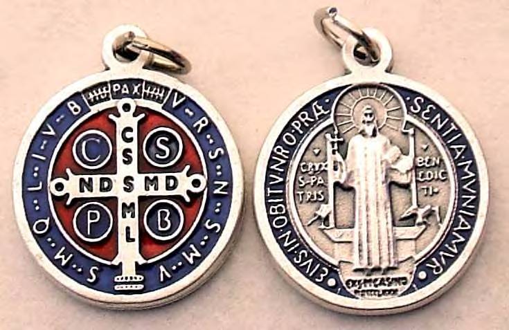 St. Benediktus, Teladan Dan Salibnya | Sebuah Catatan Petualangan