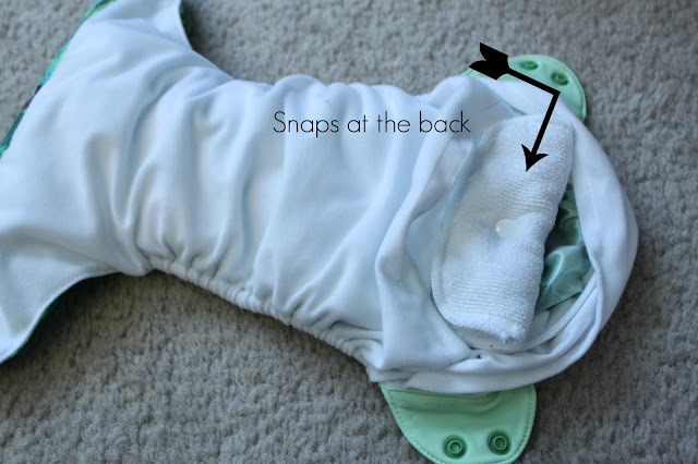 A Simple Kind of Life: An Adventure in Cloth Diapering: How to Start