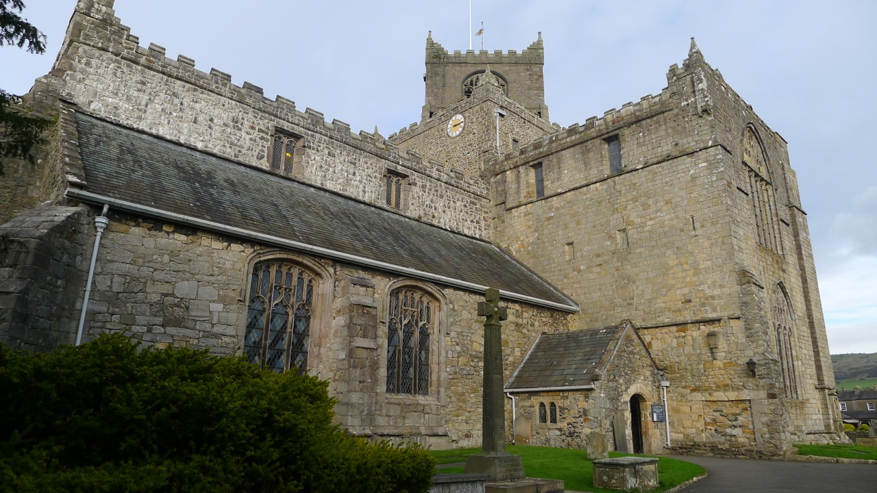 HUNGRY HOSS: Rogan & Company, Cartmel