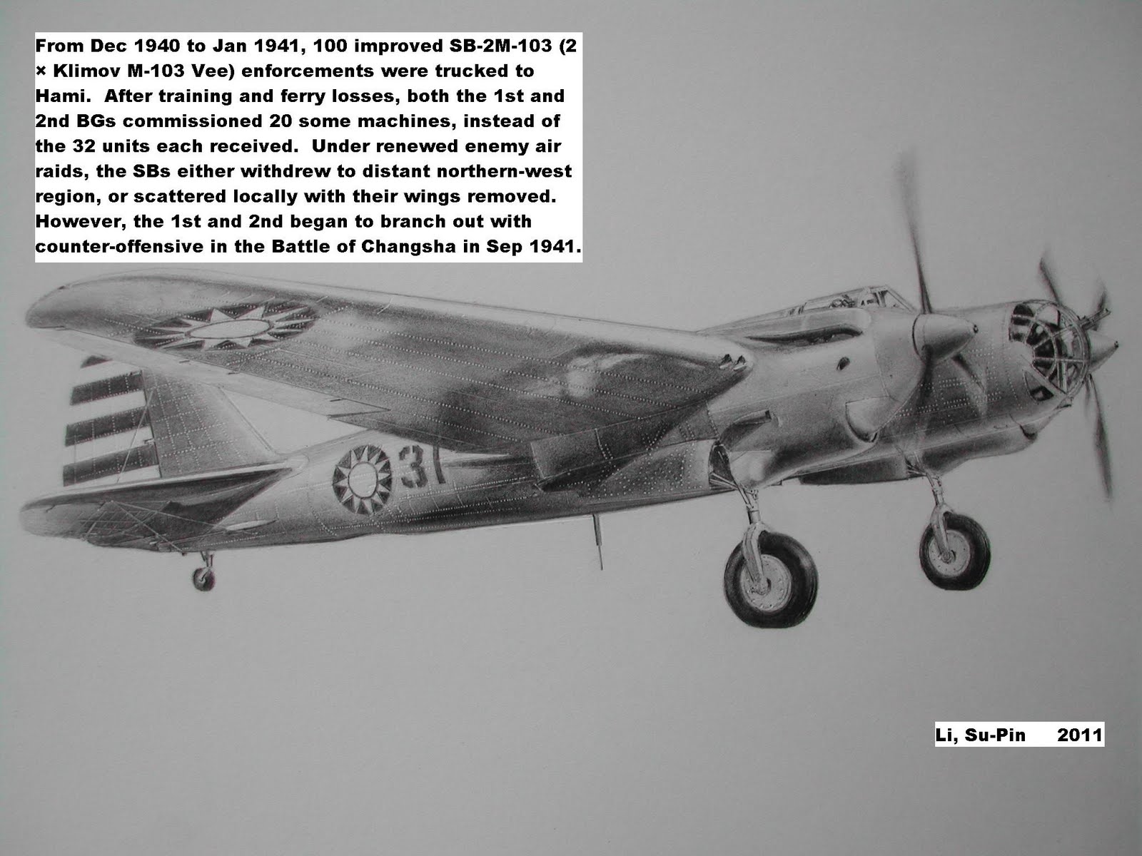 Uncle Airplane: Soviet Volunteer Group in China