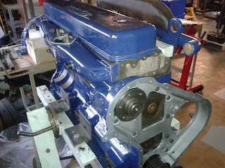 The Historic Engine Co. Ltd: Perkins P6