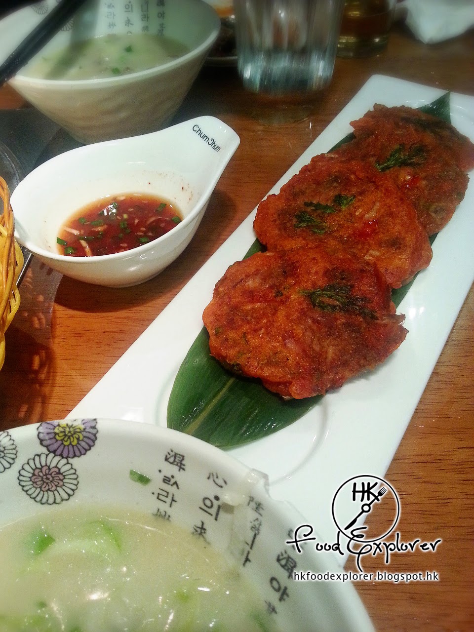 The Hong Kong Food Explorer: ChumChumMi