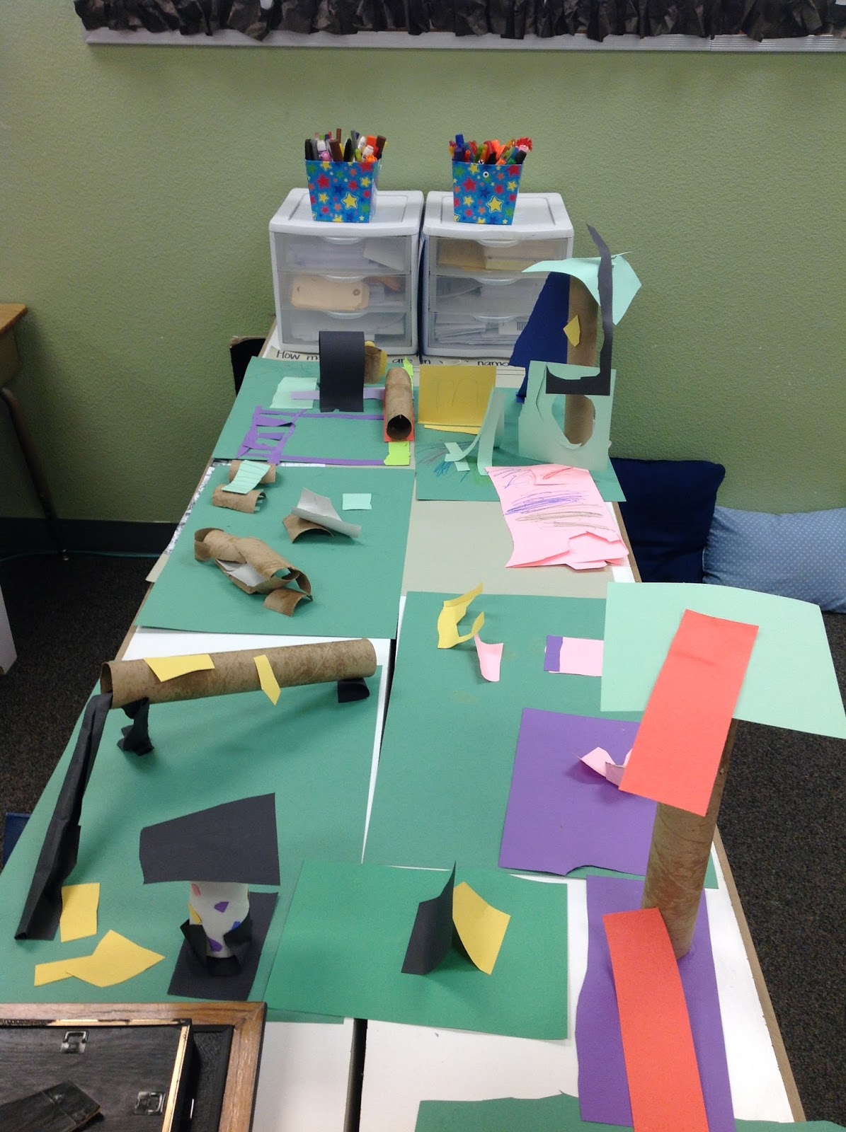 Forever in First: Brain Growers: Flexibility