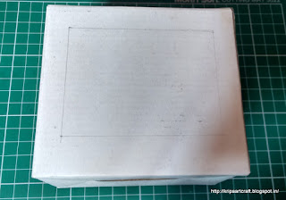 Art and Craft: How to make a cardboard box TV