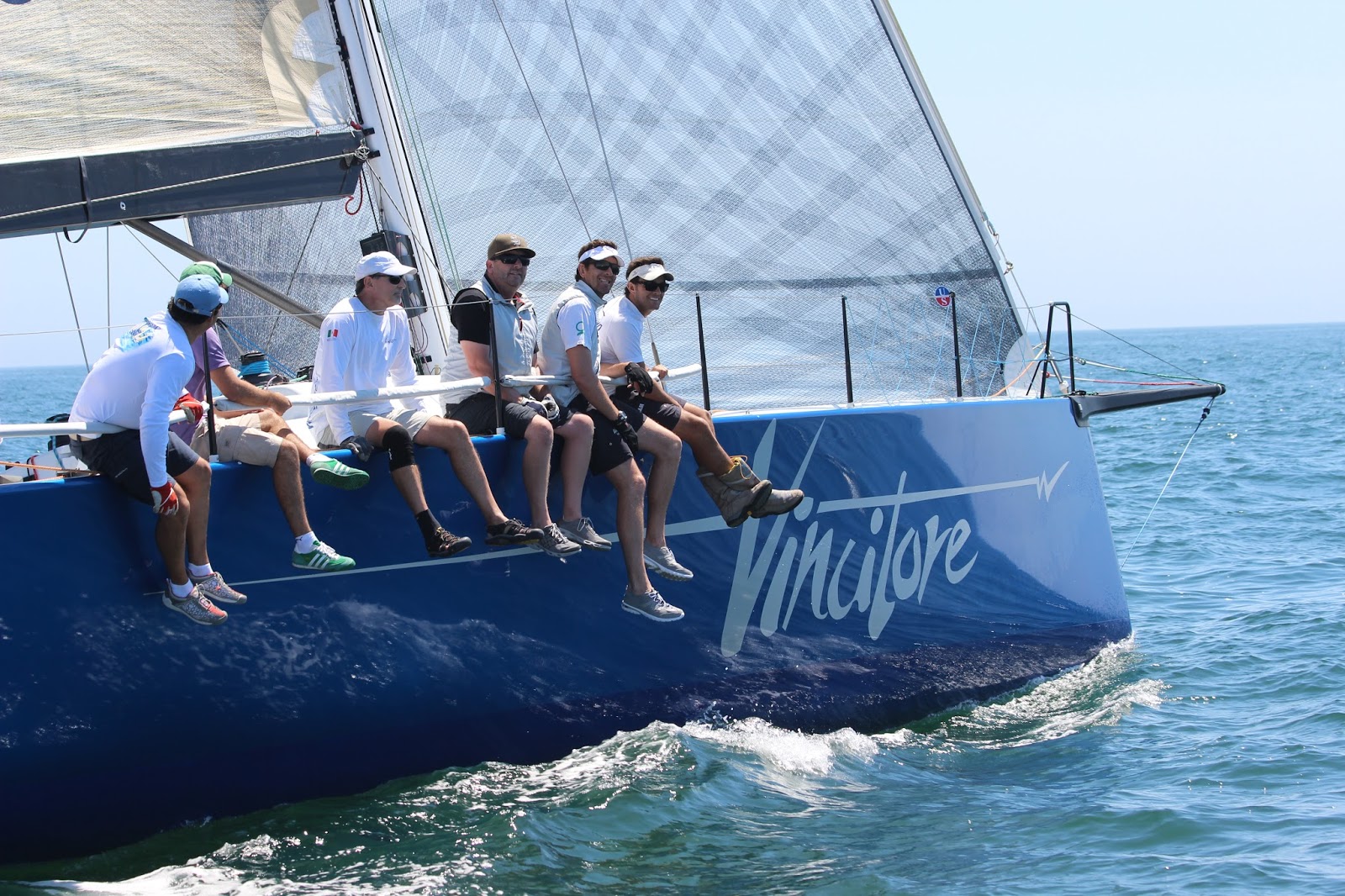 US Sailing Blog: West Coast Tour - Long Point Race Week at Catalina Island