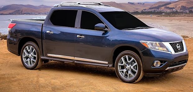 2015 Nissan Frontier - Review, Redesign and Features | Auto Review 2014