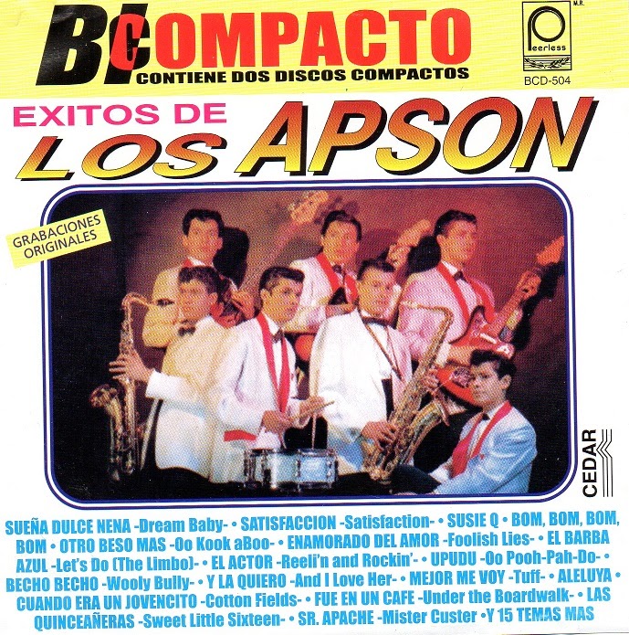 Rock Norteño: Los Apson
