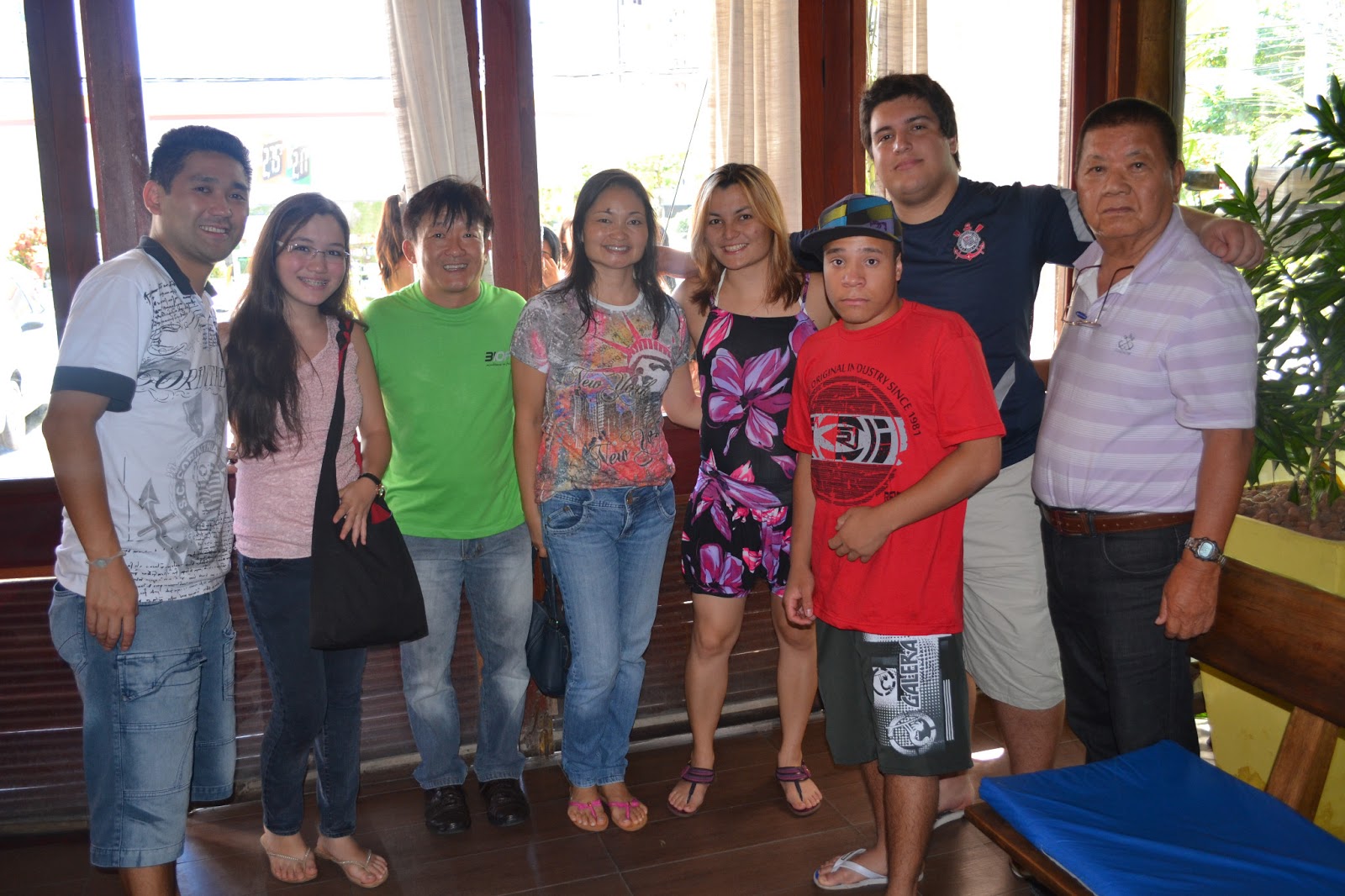 Sumô no Brasil: XVI FEIRA JAPONESA DO RECIFE!