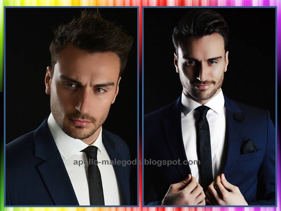 Oleg Justus: Mr. World Germany 2016 | Apollo Male Gods