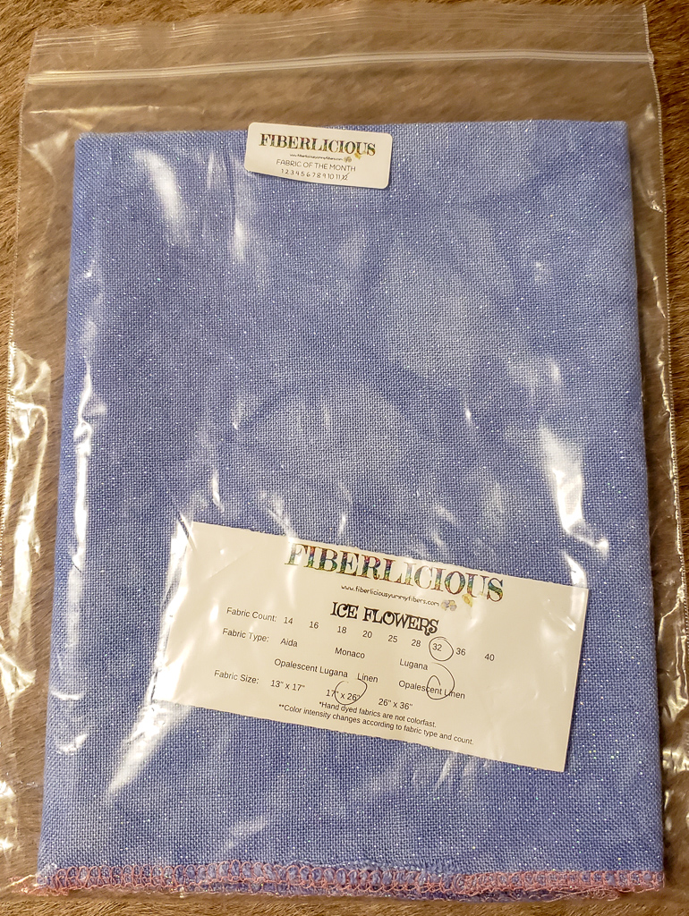 Committed Stitcher: Fiberlicious December