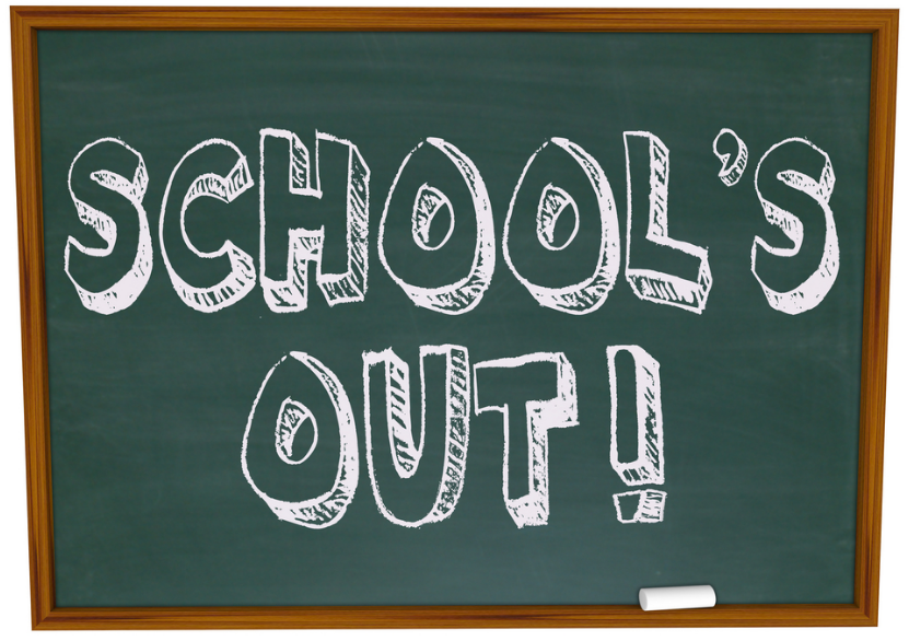 Devoted: School's out